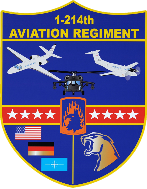 1st Battalion, 214th Aviation Regiment (General Support Aviation Battalion)